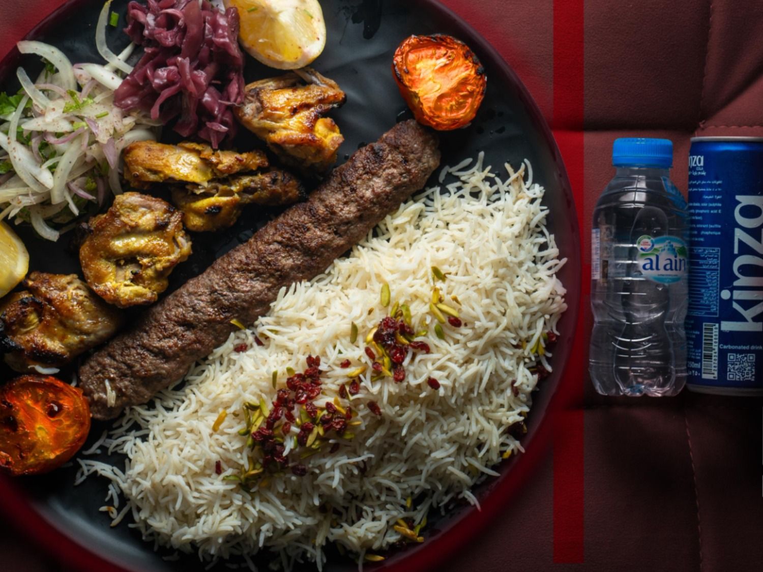 Baloot delivery service in Oman | Talabat