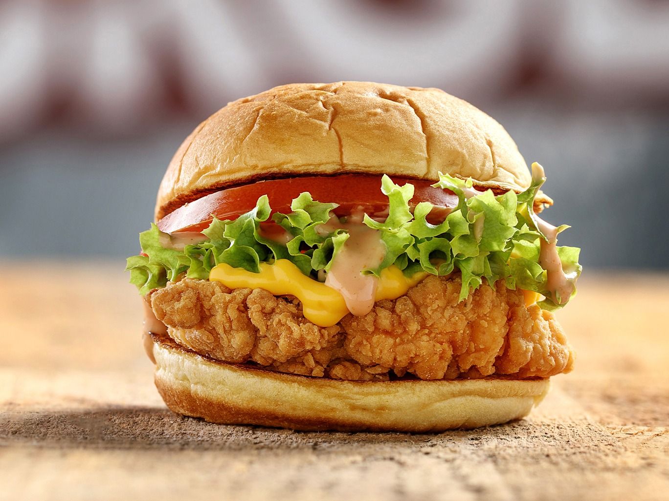 Krush Burger delivery service in UAE | Talabat