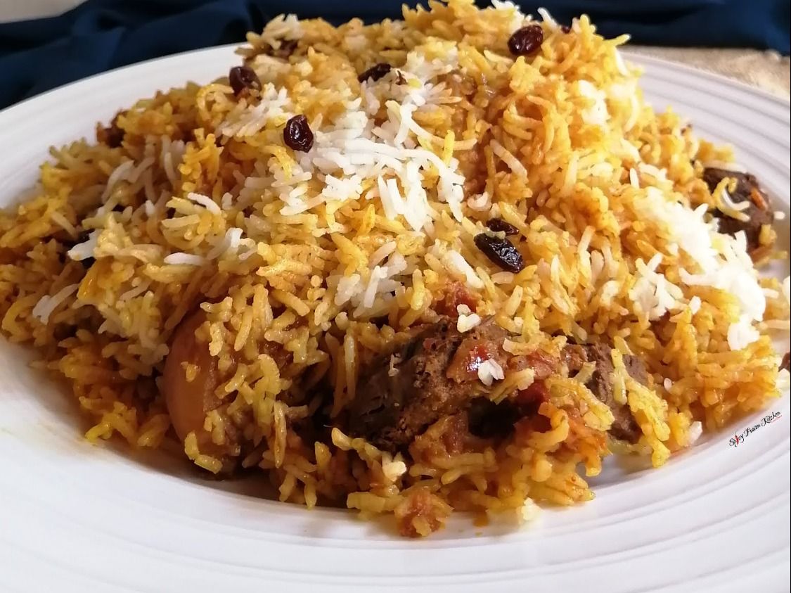 Qarya Afghan Bukhari Restaurant delivery service in UAE | Talabat