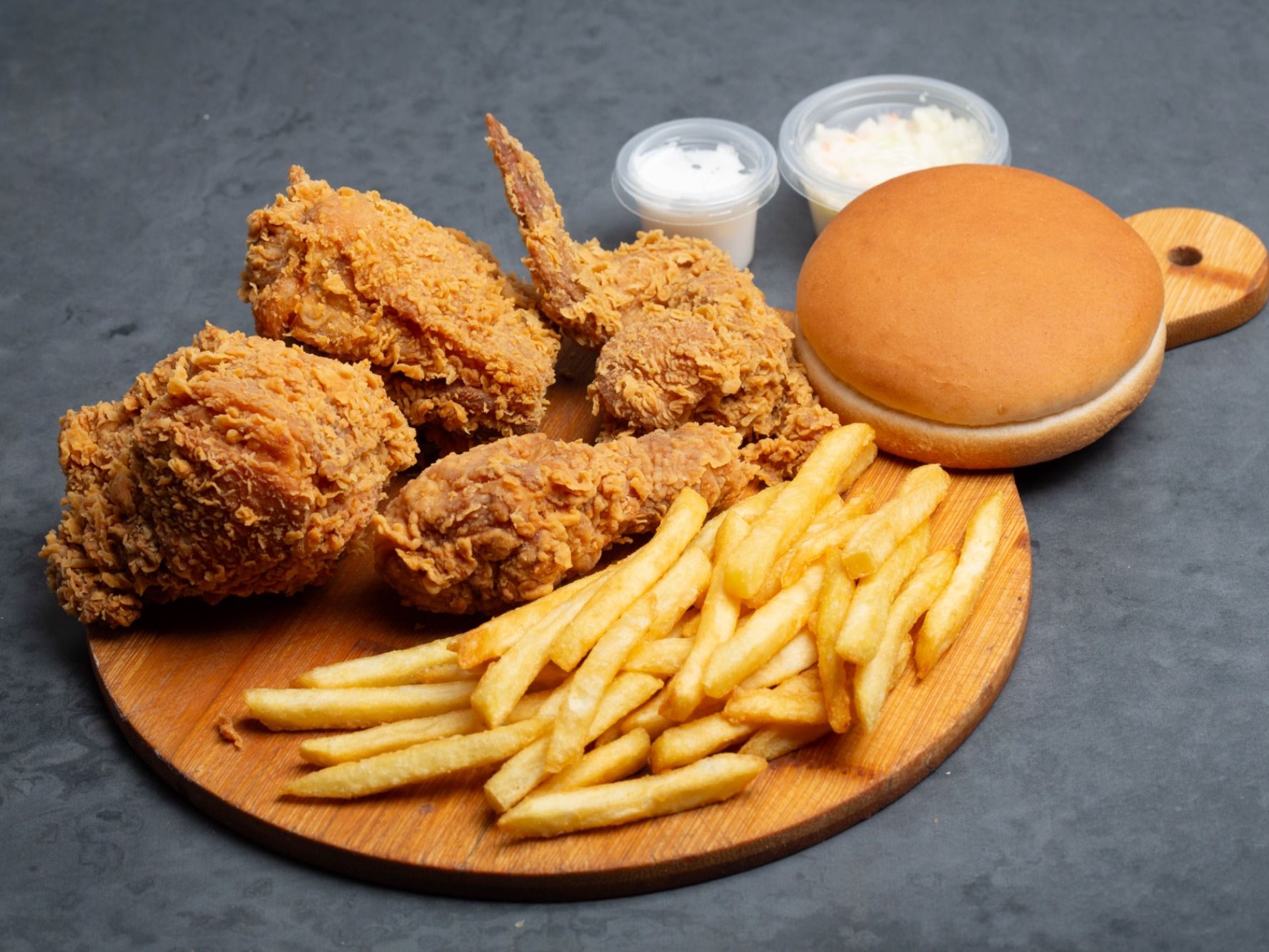 Chicago Fried Chicken delivery service in UAE | Talabat