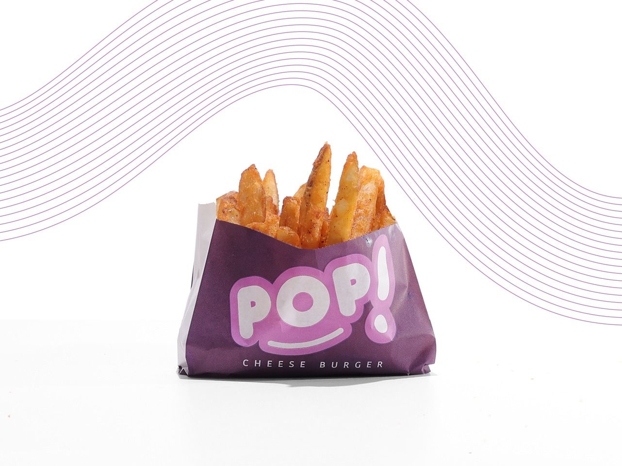 Pop in Burger delivery service in Kuwait | Talabat