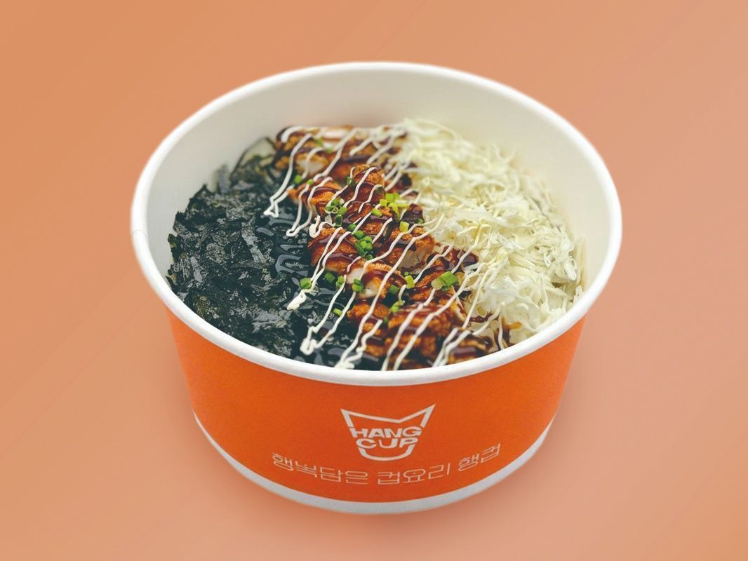 Hangcup - Korean Casual Food delivery service in UAE | Talabat