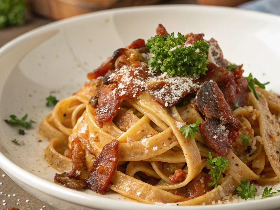 Pasta Train delivery service in UAE | Talabat