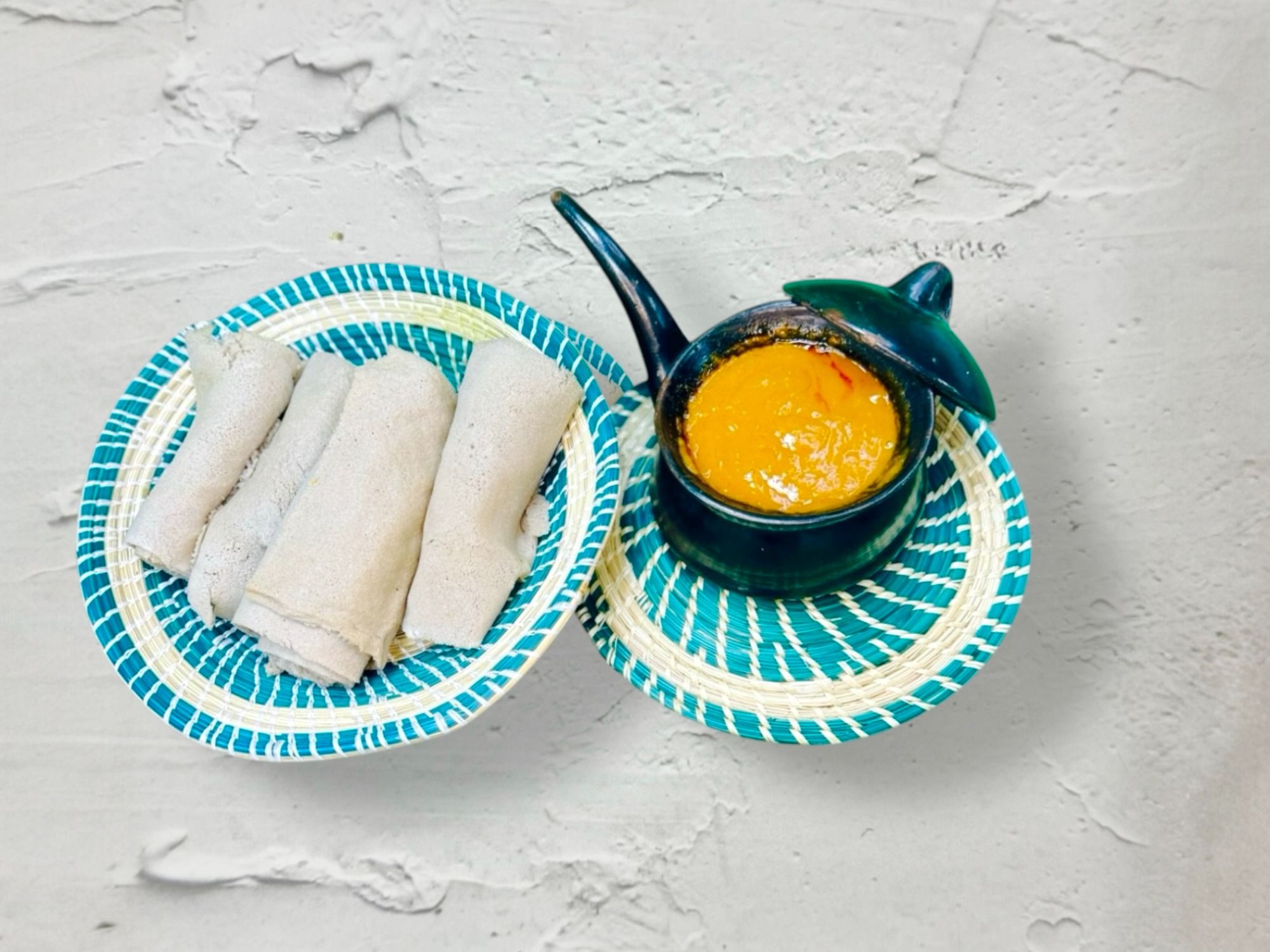 Enjera Ethiopian Restaurant delivery service in UAE | Talabat