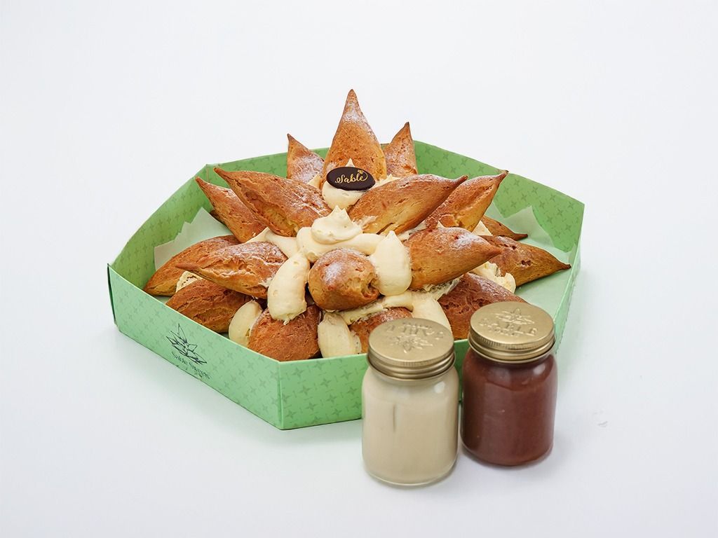 Sable sweets delivery service in Qatar | Talabat