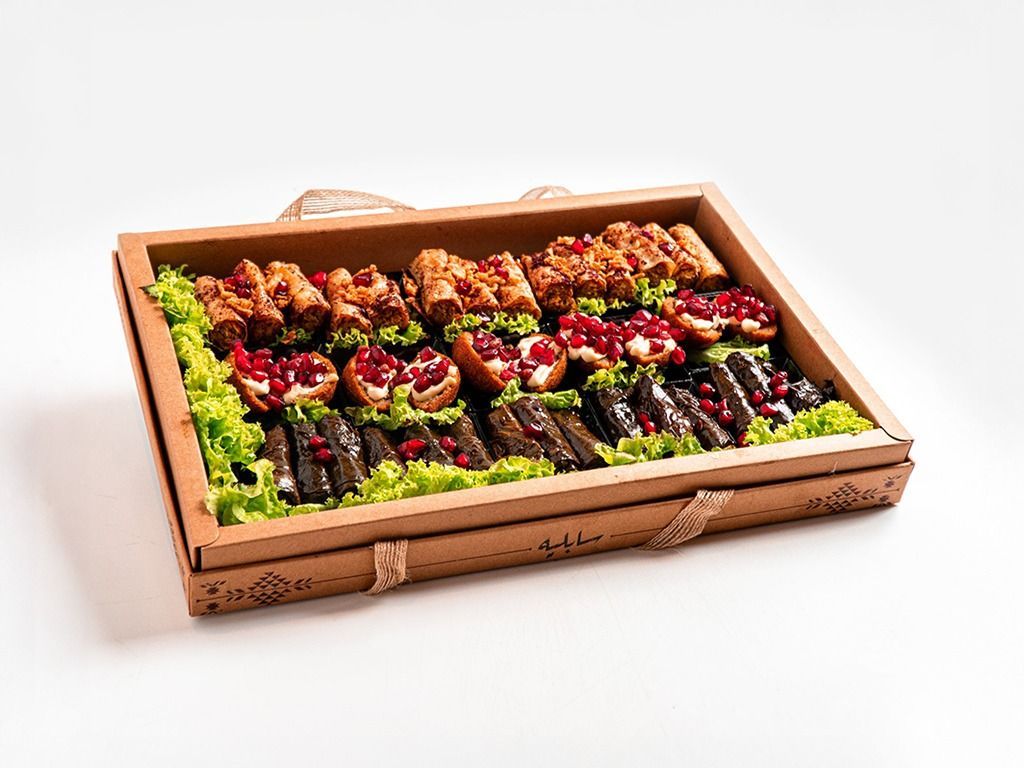 Sable sweets delivery service in Qatar | Talabat