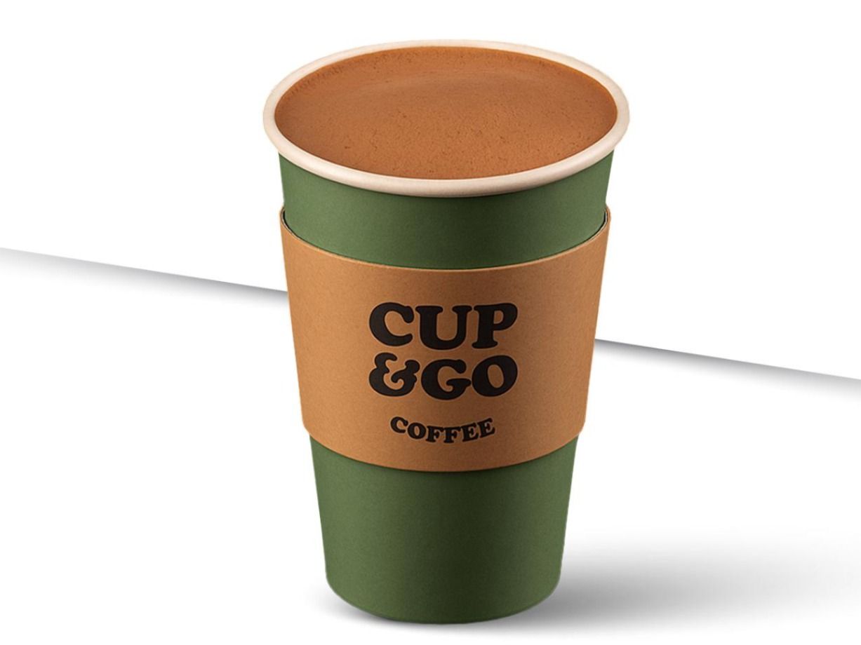 CUP N GO COFFEE delivery service in Qatar | Talabat