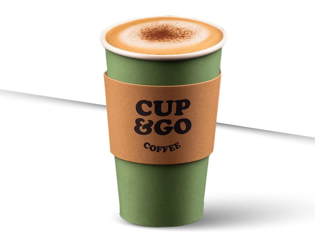 CUP N GO COFFEE delivery service in Qatar | Talabat