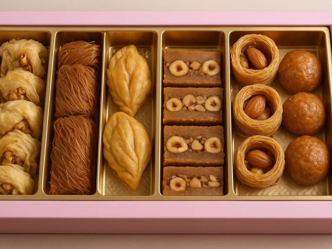 Elena Cakes & Sweets delivery service in Egypt | Talabat