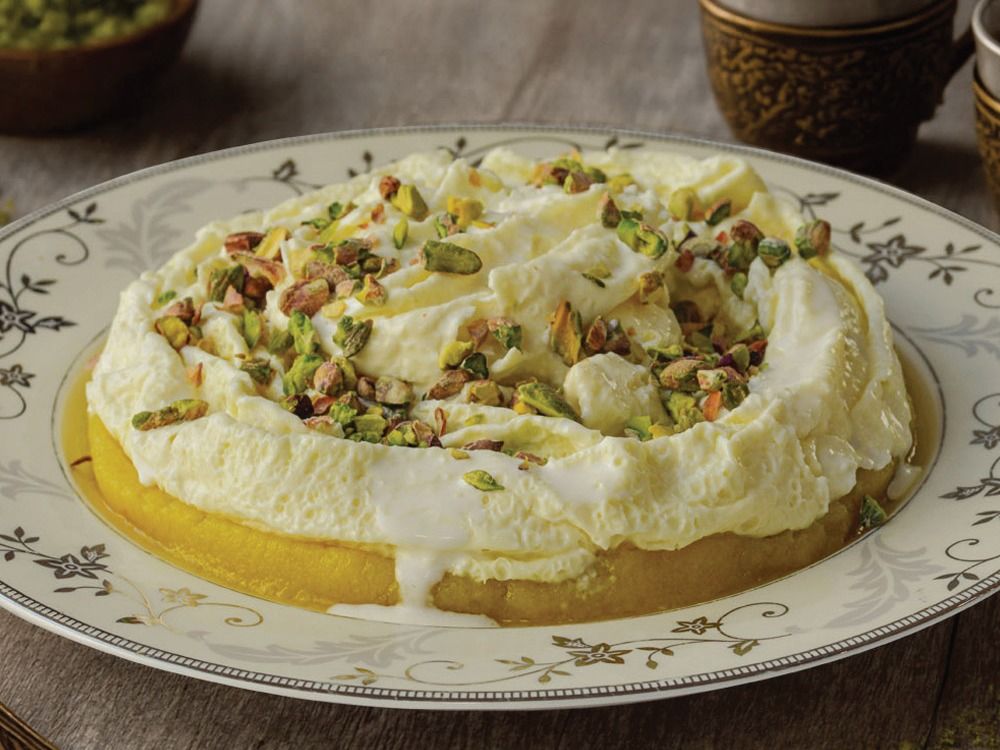 Nabeel Nafisah Sweets delivery service in UAE | Talabat