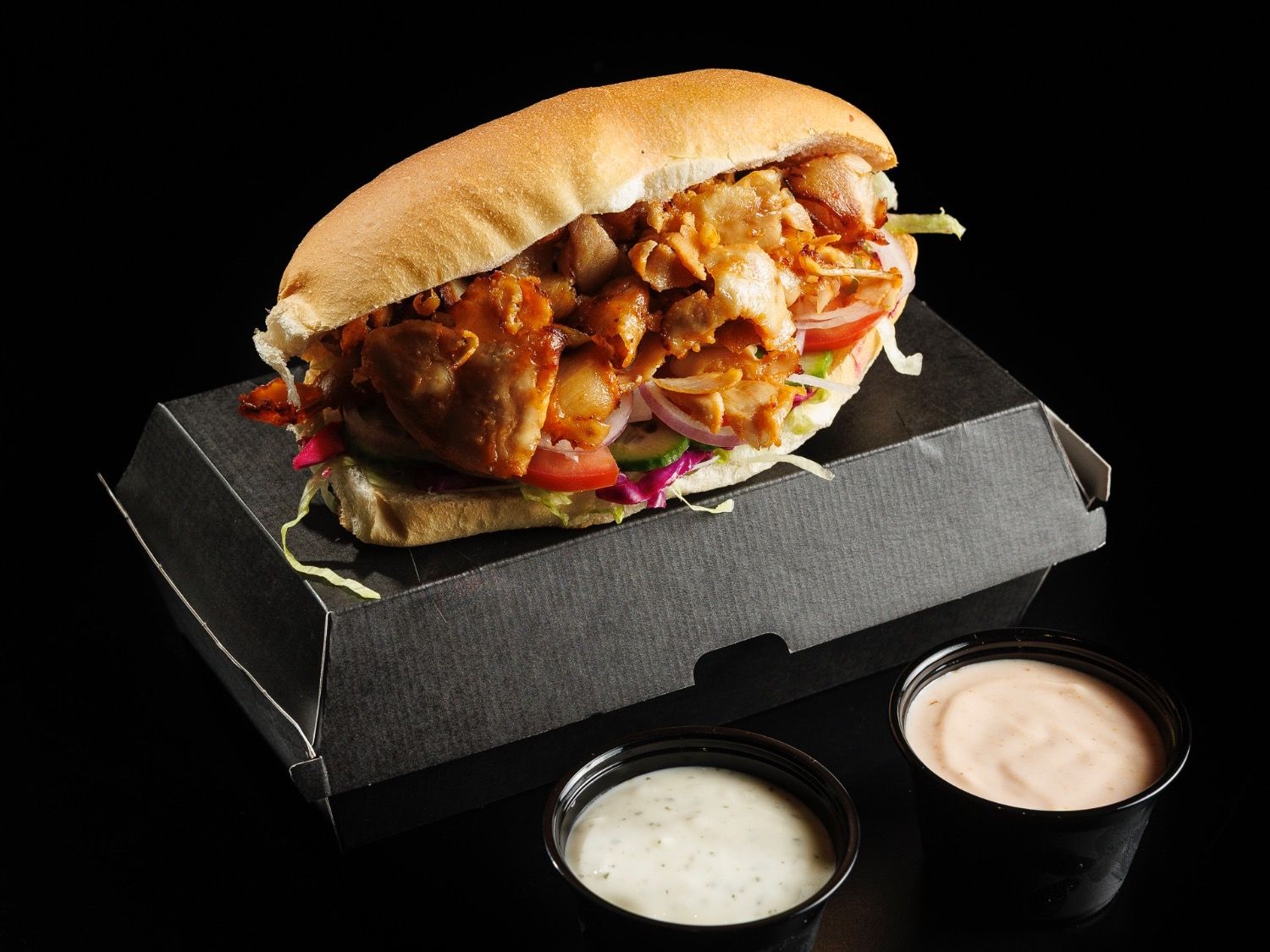 house of doner delivery service in UAE | Talabat