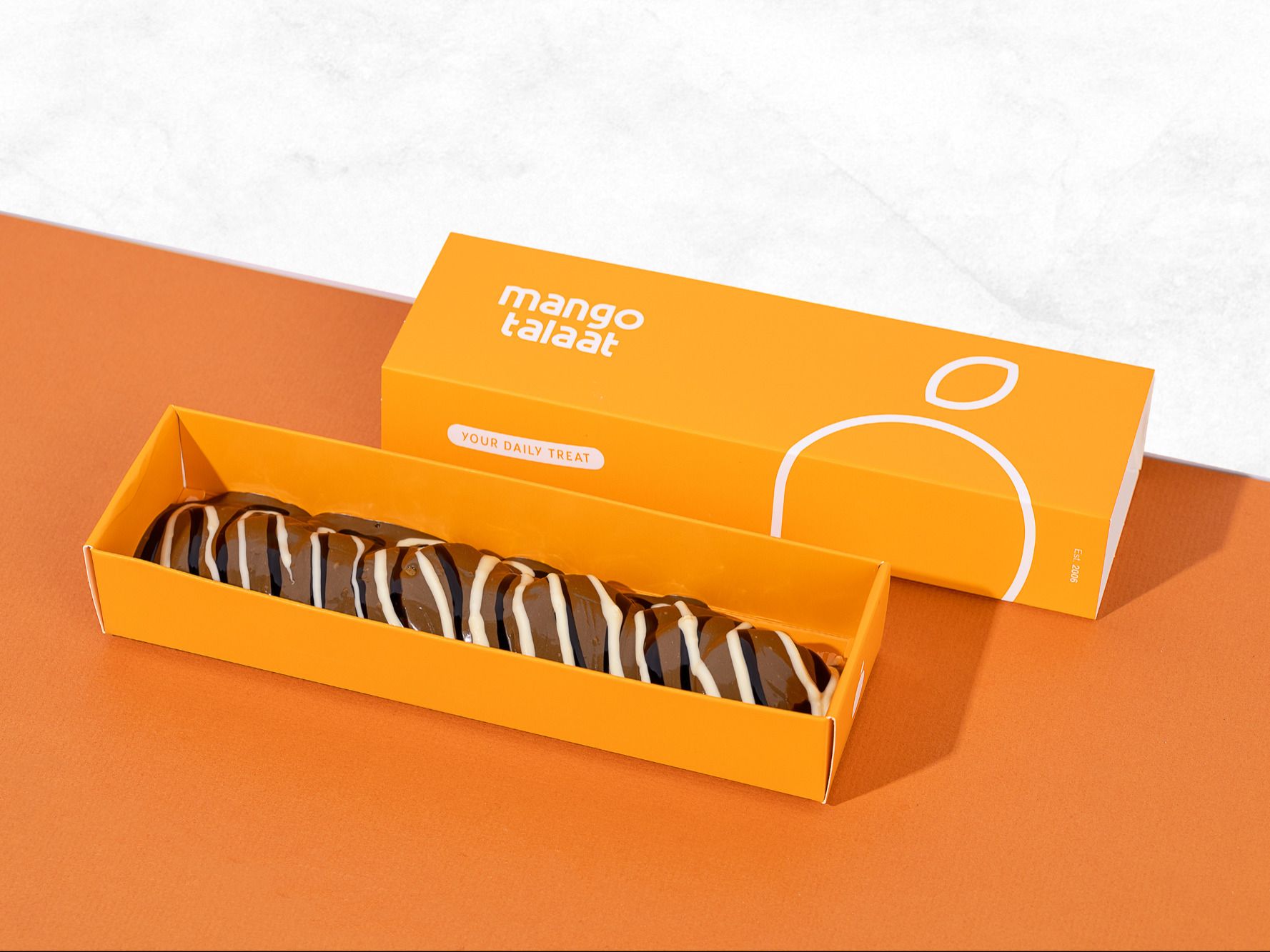 Mango Talaat delivery service in Kuwait | Talabat