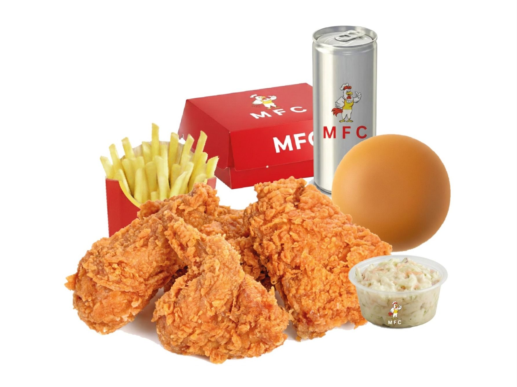 Muscat Fried Chicken delivery service in Oman | Talabat