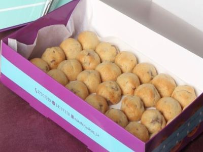 Monster Cookies delivery in Bahrain | Monster Cookies menu | Talabat