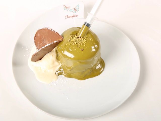 Chocoglaze Chocolate Cafe delivery in Doha, Duhail and many other ...