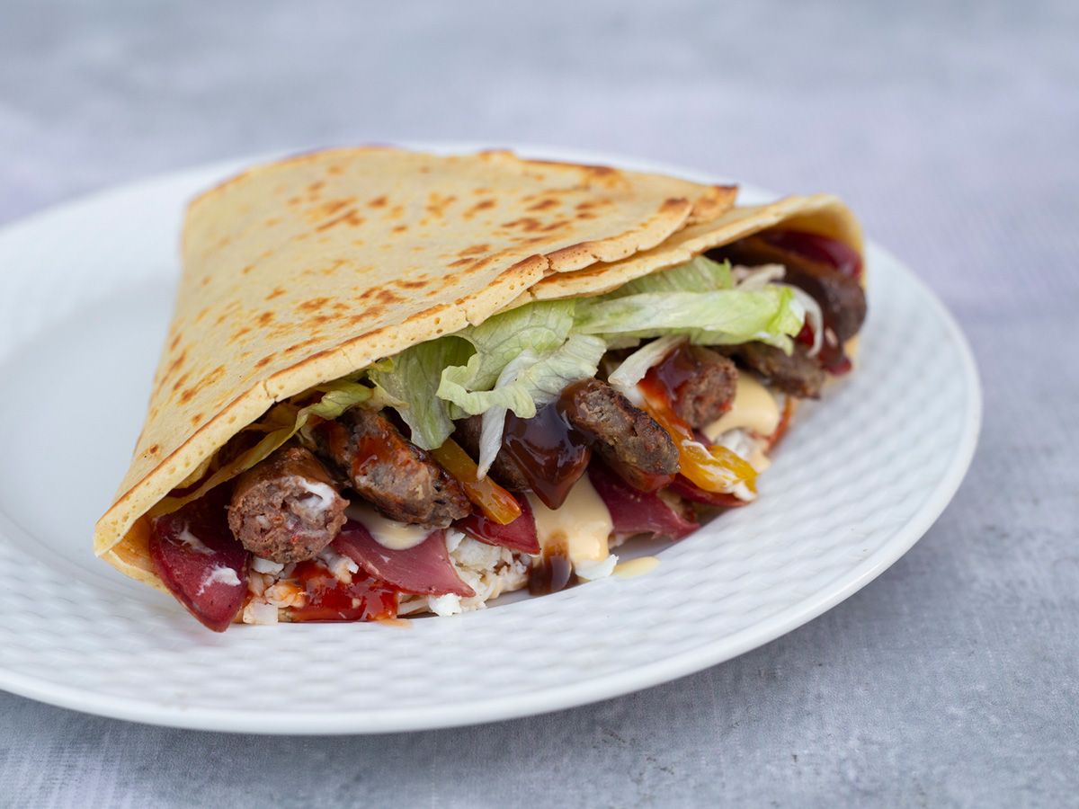 Moshi Crepe delivery service in Egypt | Talabat