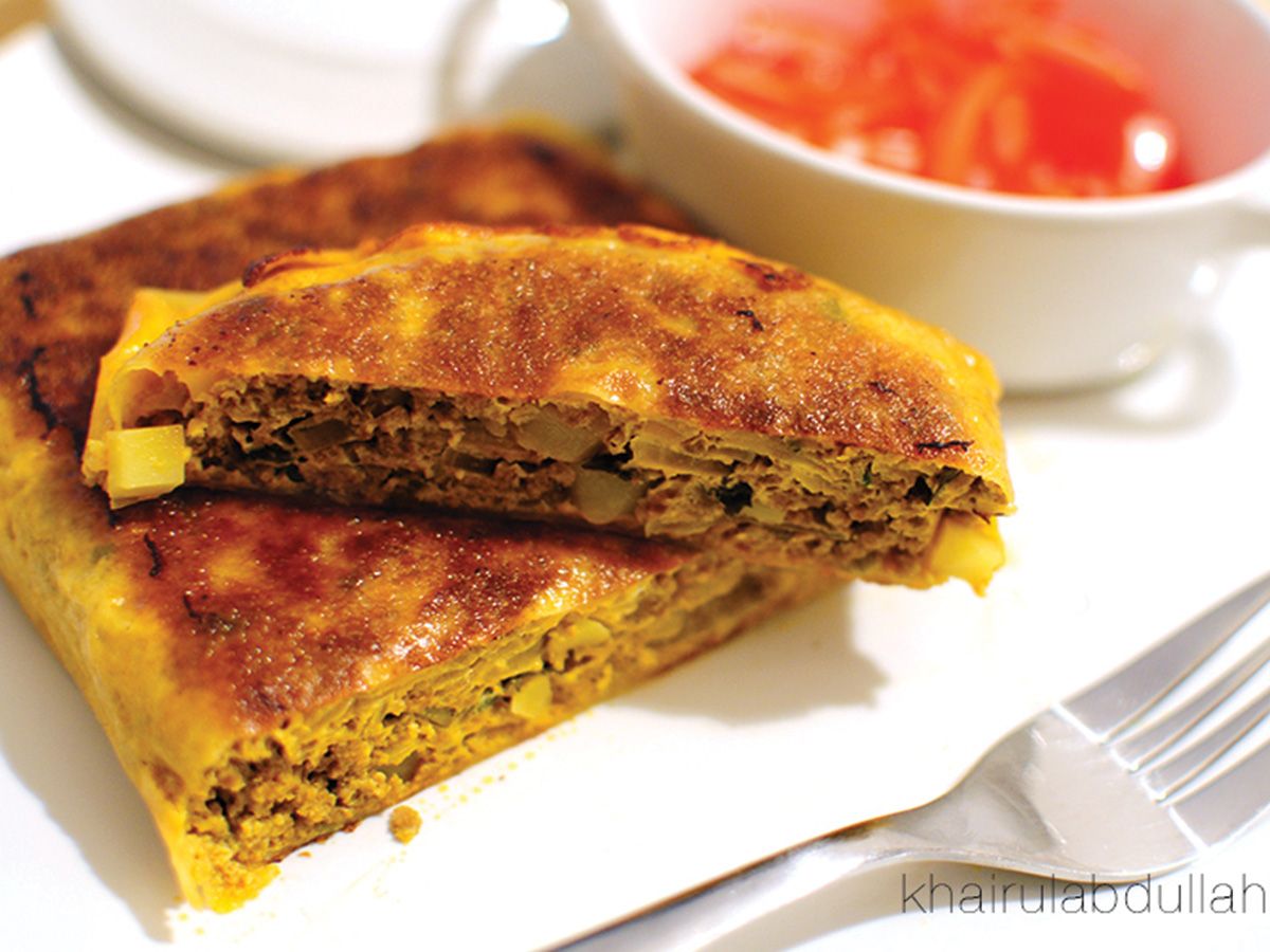 Mamak delivery service in UAE | Talabat