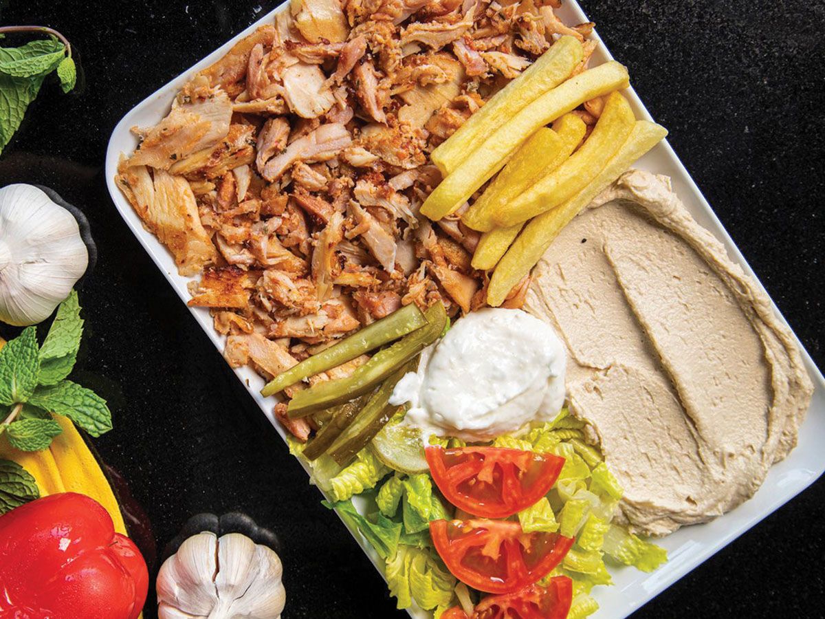 Shawarma Antakya delivery service in Oman | Talabat