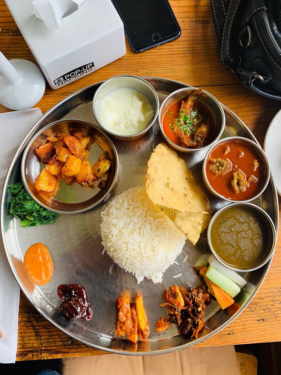 Kathmandu Palace Restaurant delivery service in UAE | Talabat