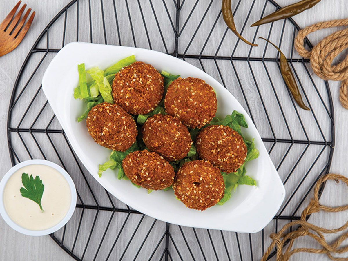 Chef Falafel delivery service in UAE | Talabat