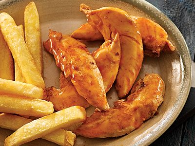 Nando's delivery service in Qatar | Talabat