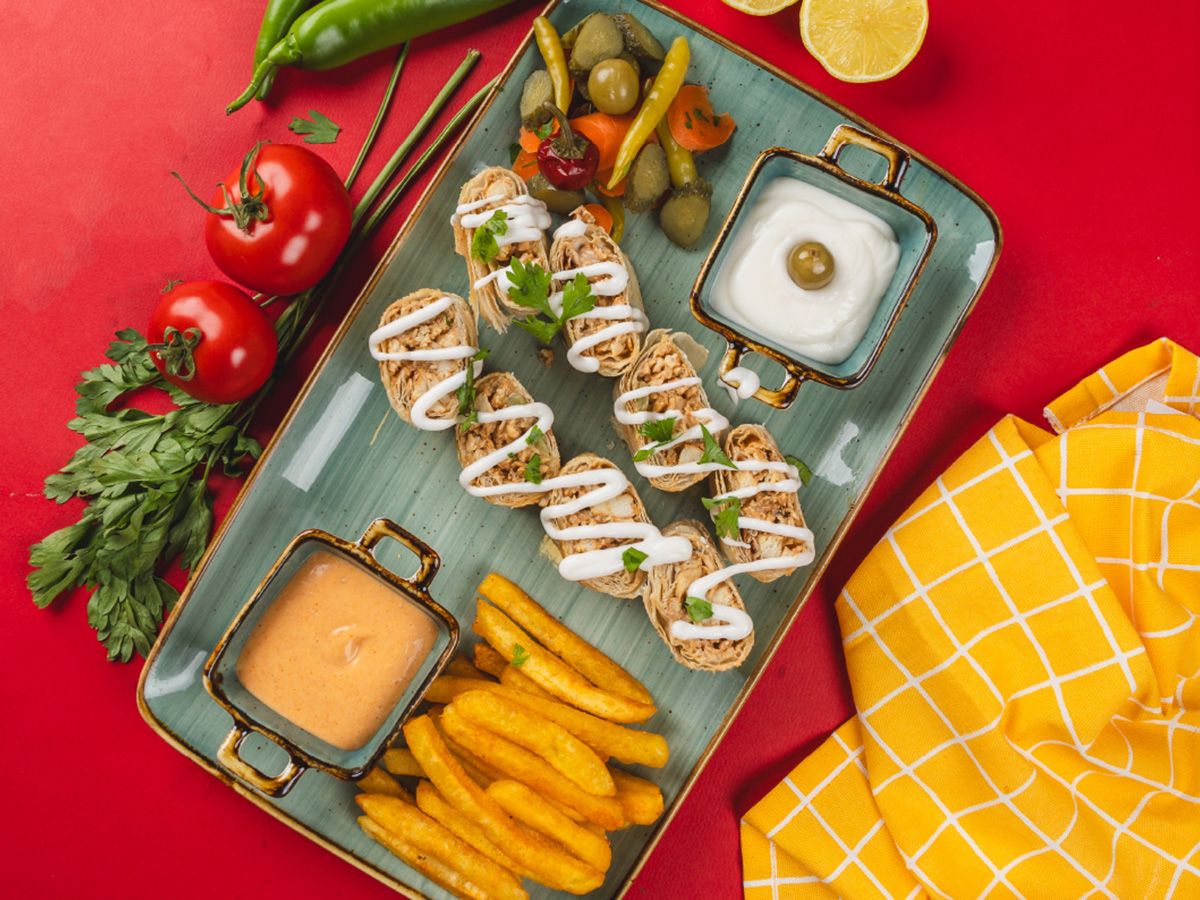 Nashmi Restaurant delivery service in Qatar | Talabat