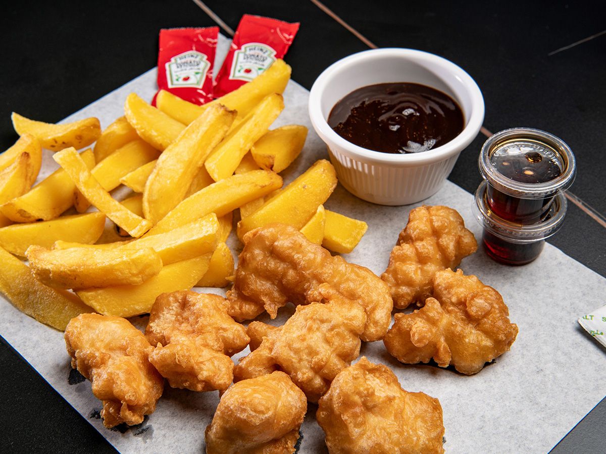 The Fish And Chips Shop delivery service in UAE | Talabat