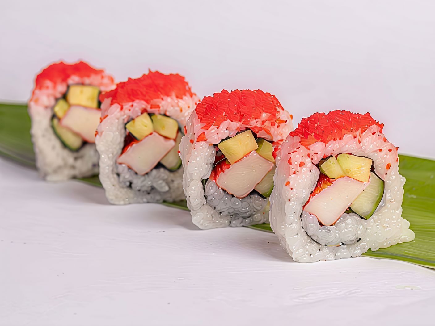 Kyoto Sushi delivery service in Egypt | Talabat