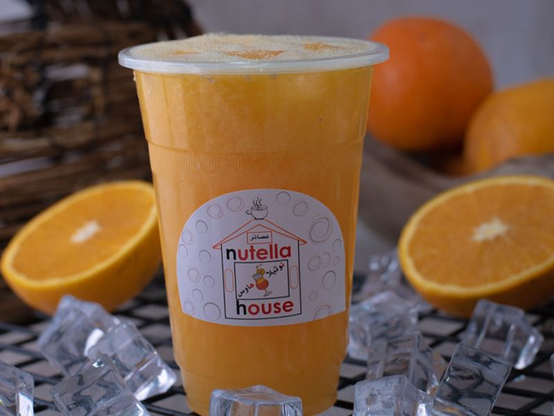 Nutella House delivery service in Kuwait | Talabat