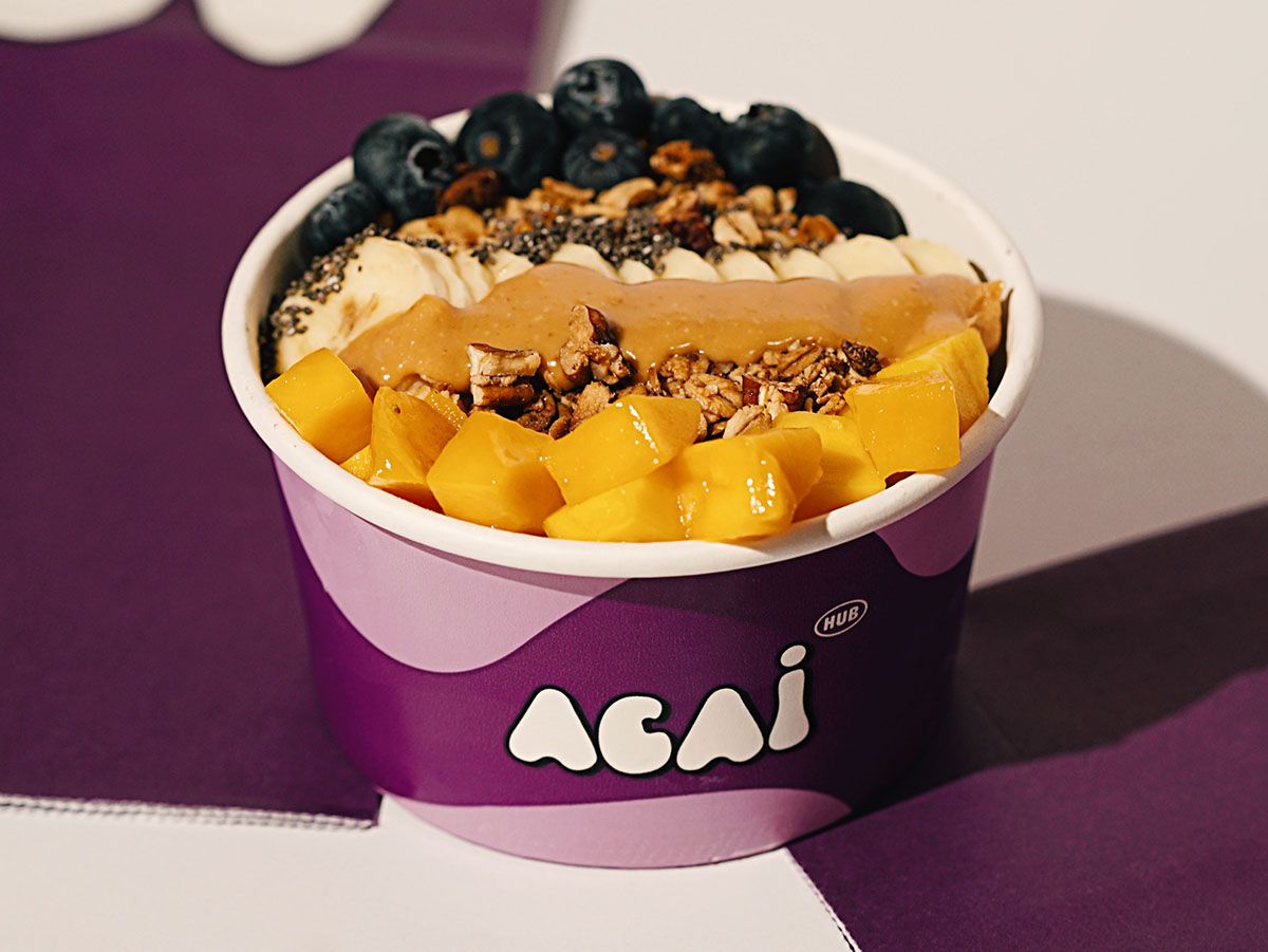 Acai Hub delivery service in UAE | Talabat