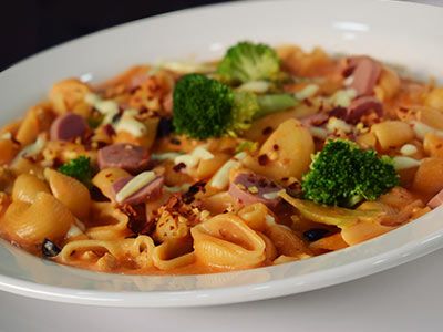 La Pasta delivery service in Bahrain | Talabat