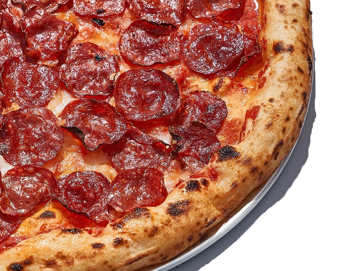 Blu Pizzeria delivery service in UAE | Talabat