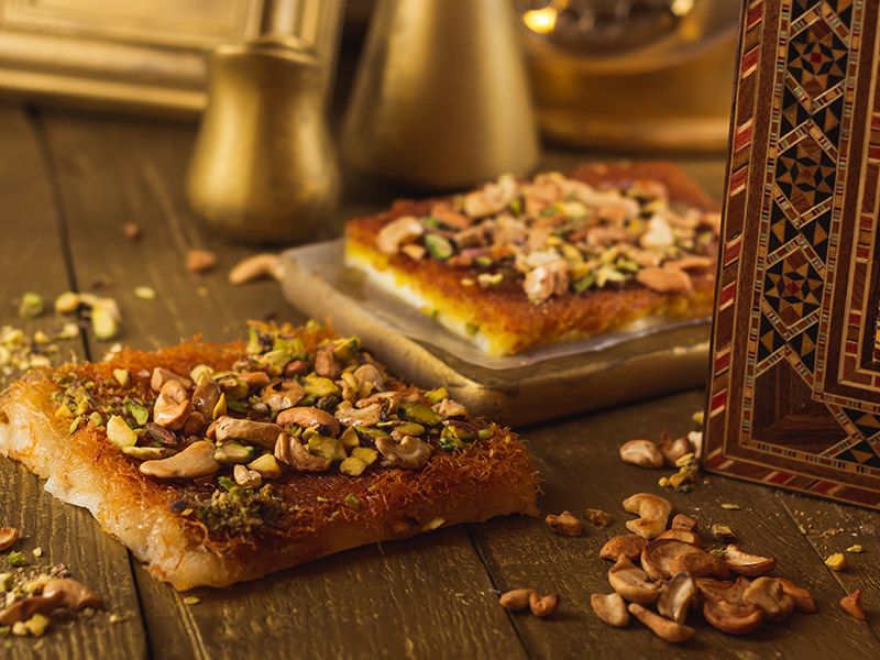 Nafeeseh Sweets delivery in Doha, Duhail and many other cities ...