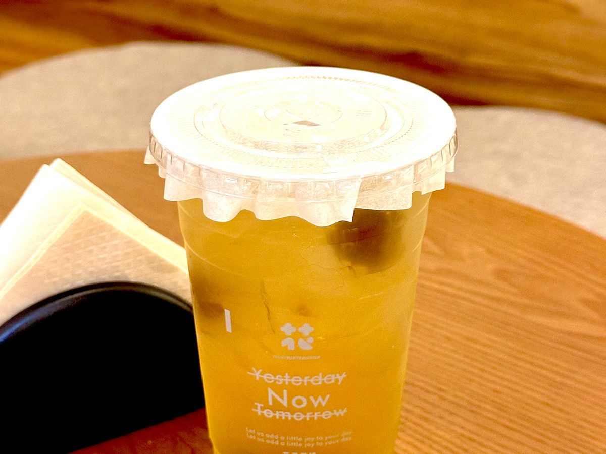 HUAHUA TEA delivery service in UAE | Talabat
