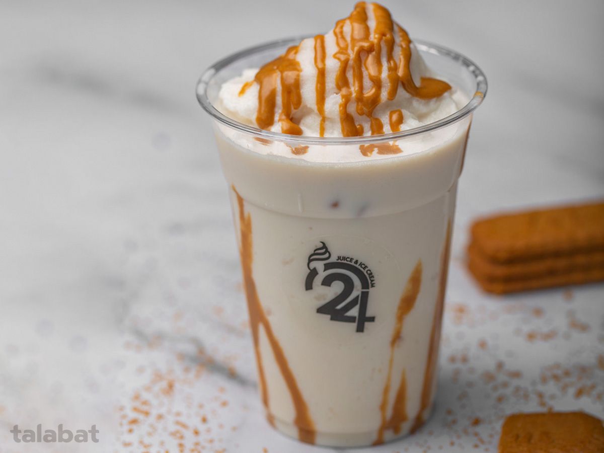 24 juices & ice cream delivery service in UAE | Talabat