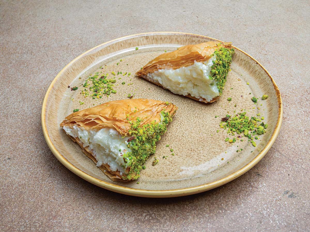 Al Baghajati sweets delivery service in UAE | Talabat