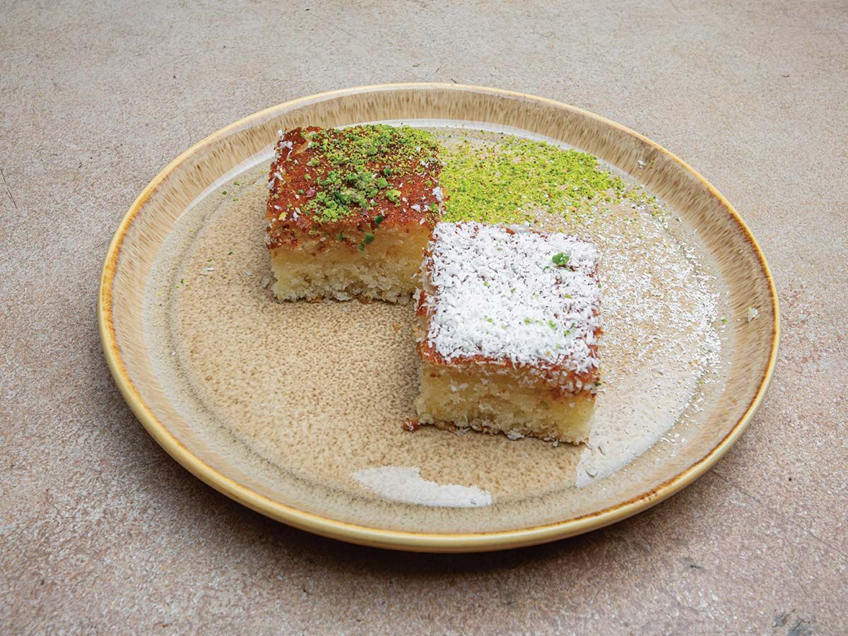 Al Baghajati sweets delivery service in UAE | Talabat