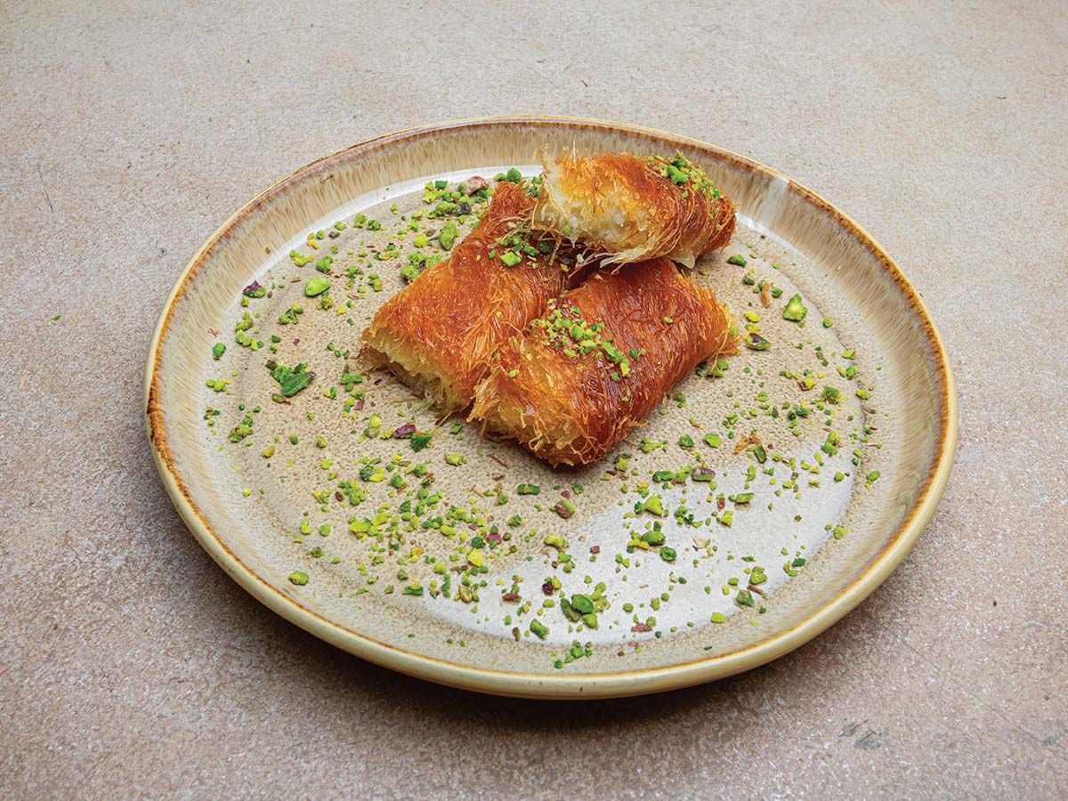 Al Baghajati sweets delivery service in UAE | Talabat