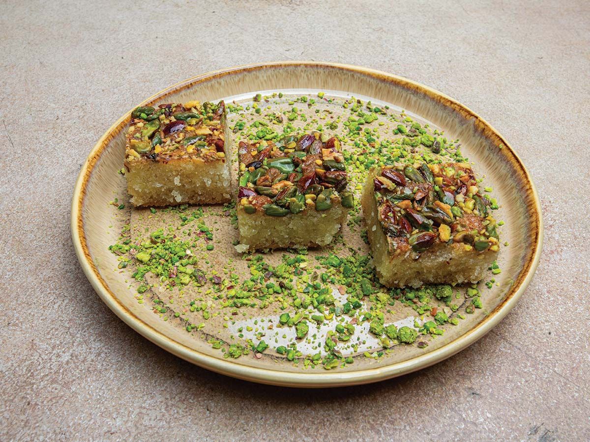 Al Baghajati sweets delivery service in UAE | Talabat