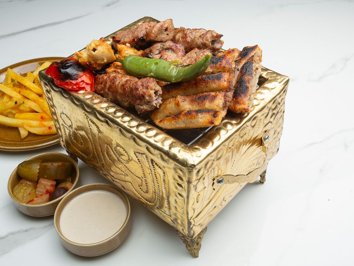 Al Khan restaurant delivery service in UAE | Talabat