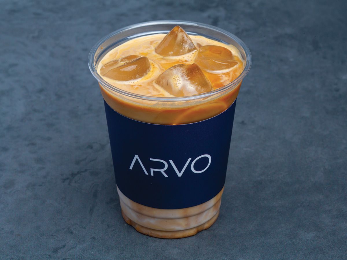 Arvo cafe delivery service in UAE | Talabat