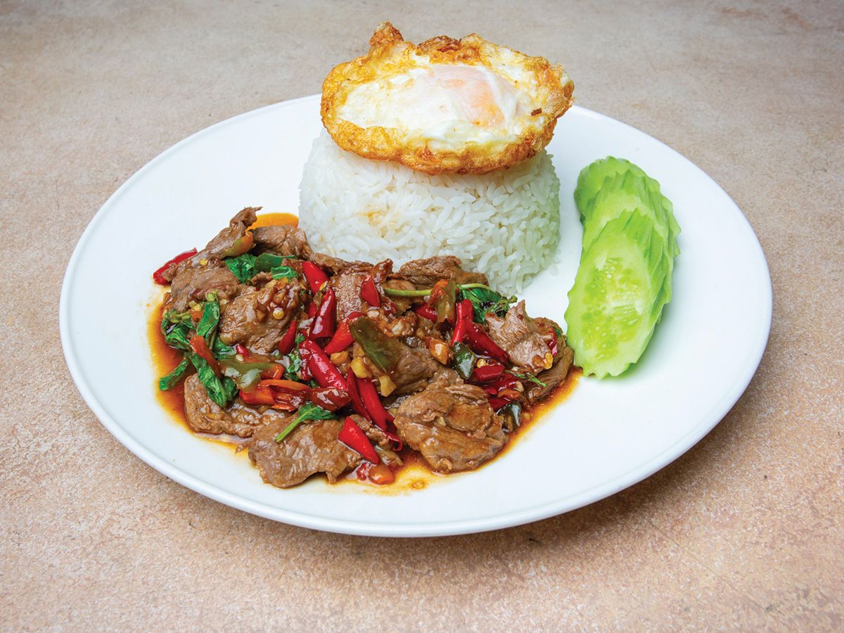 BKK Station delivery service in UAE | Talabat