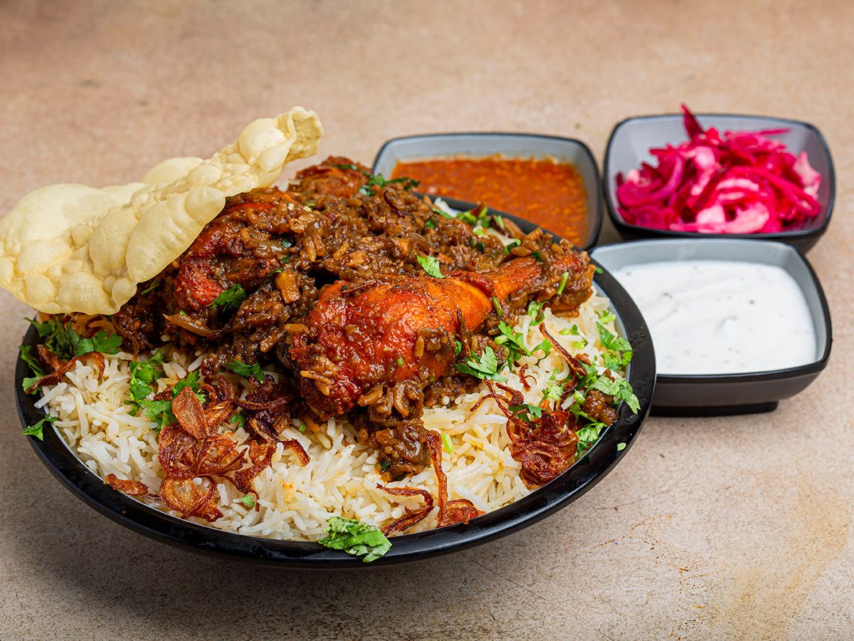 Bardan Restaurant delivery service in UAE | Talabat