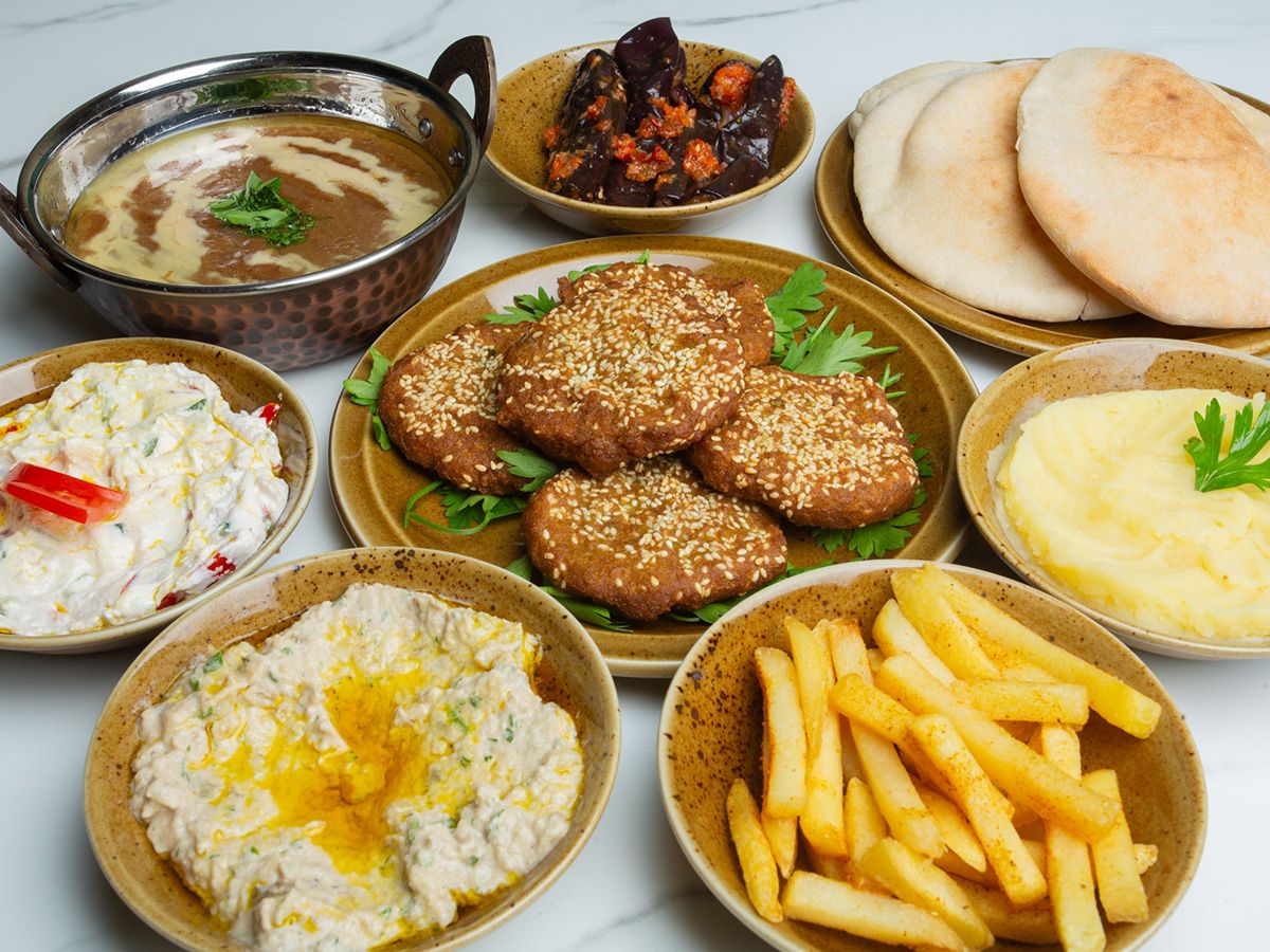 Elbaghl Restaurant delivery service in UAE | Talabat