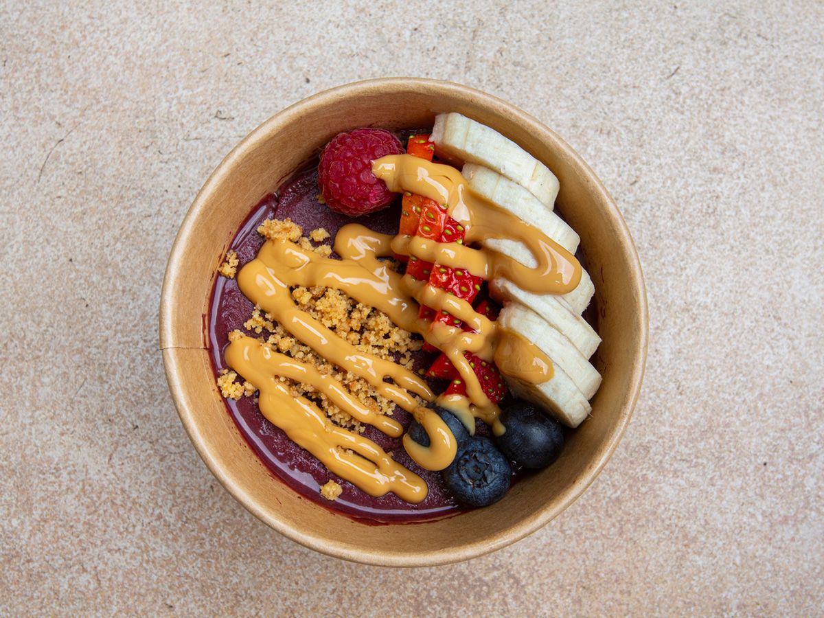 Green Jam Cafe delivery service in UAE | Talabat