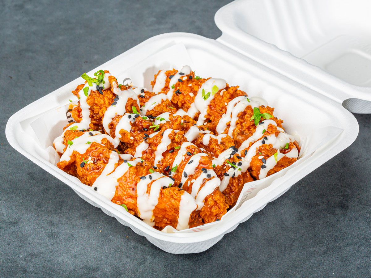 Grill It delivery service in UAE | Talabat