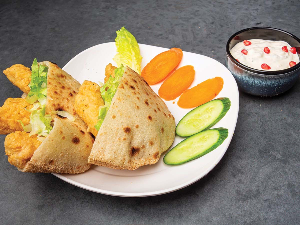 Halaqat Al Samak Restaurant delivery service in UAE | Talabat