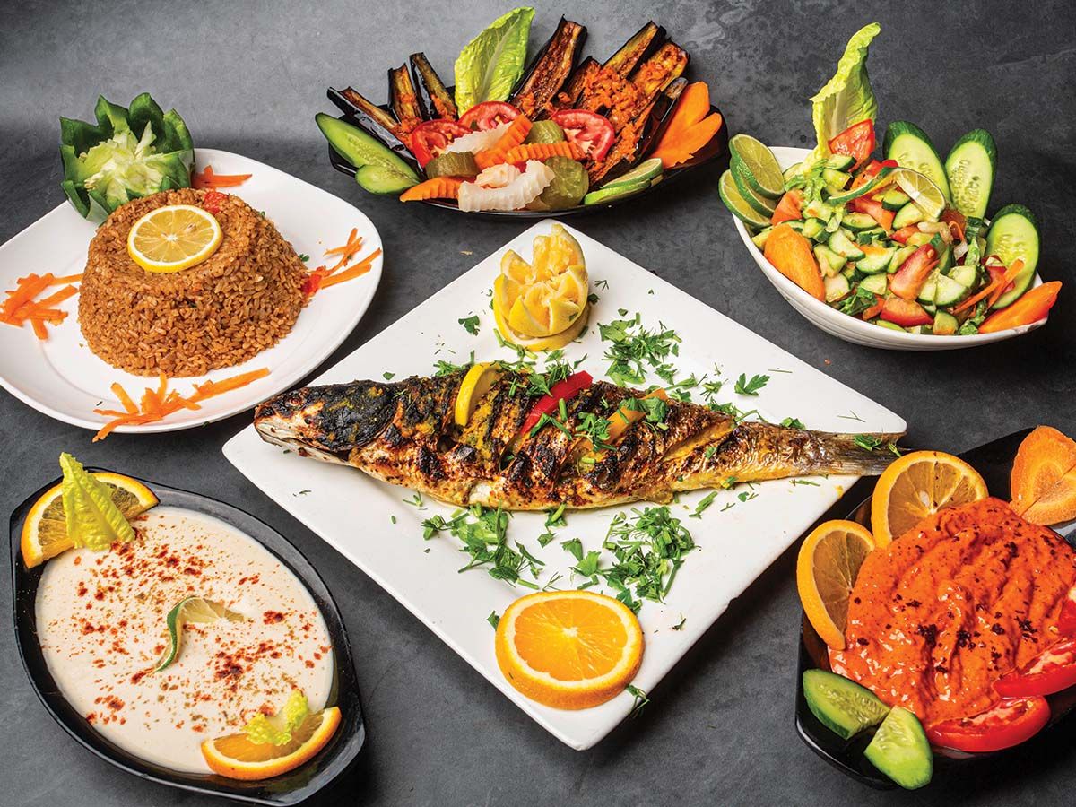 Halaqat Al Samak Restaurant delivery service in UAE | Talabat