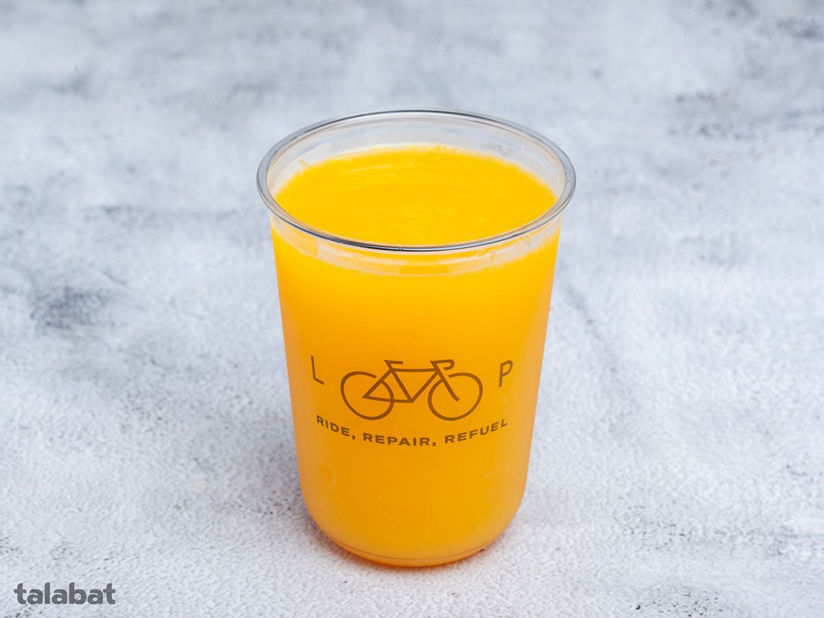 Loop delivery service in UAE | Talabat