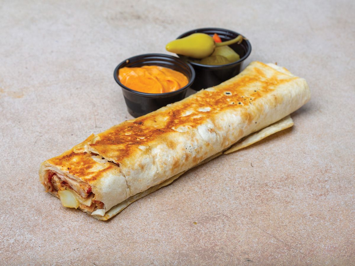 Nujoom Alsabaa cafe & Restaurant delivery service in UAE | Talabat